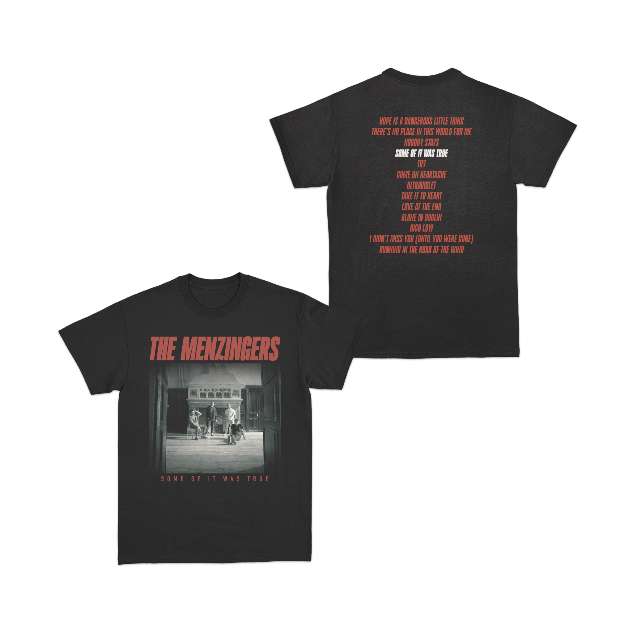 Official Merch – The Menzingers EU Store