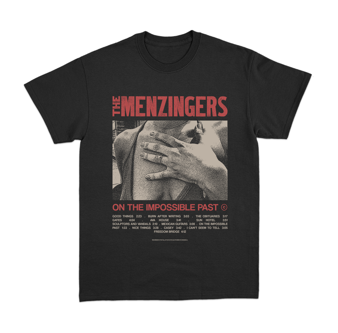 Official Merch – The Menzingers EU Store