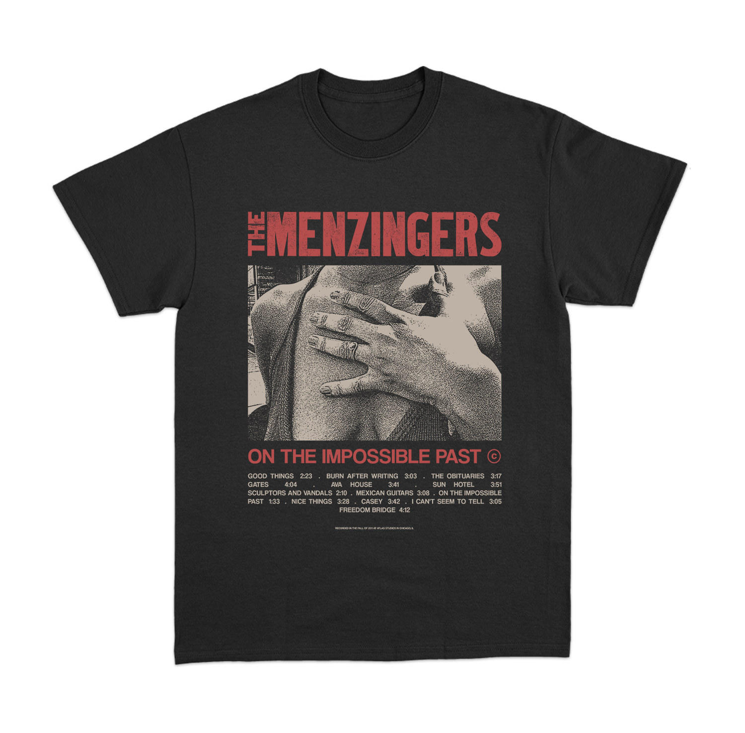 Official Merch – The Menzingers EU Store